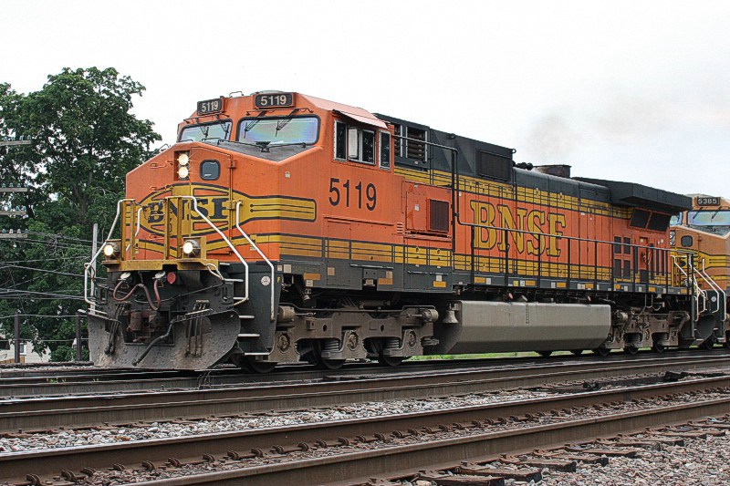 BNSF 5119